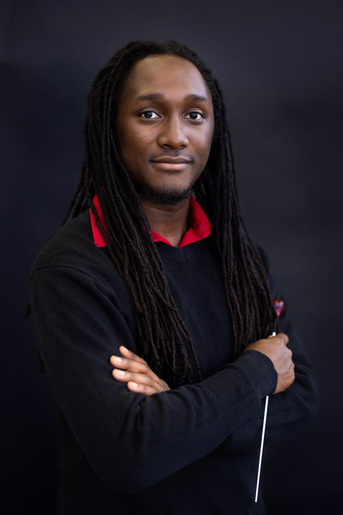 Jarred Kennedy - Austin Civic Orchestra